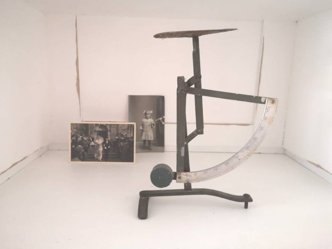 Letter Scales, Scales, Vintage, Pendulum Scales, Vintage Scales - Etsy