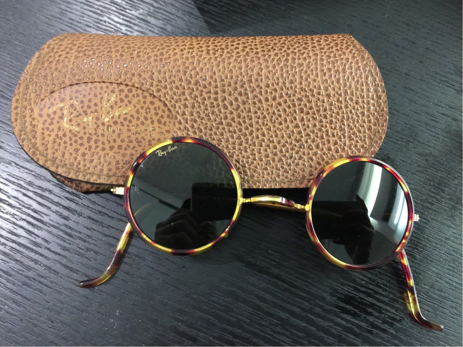 1990s B&L Ray Ban Cheyenne Vintage ,usa Rayban, New Old Stock - Etsy