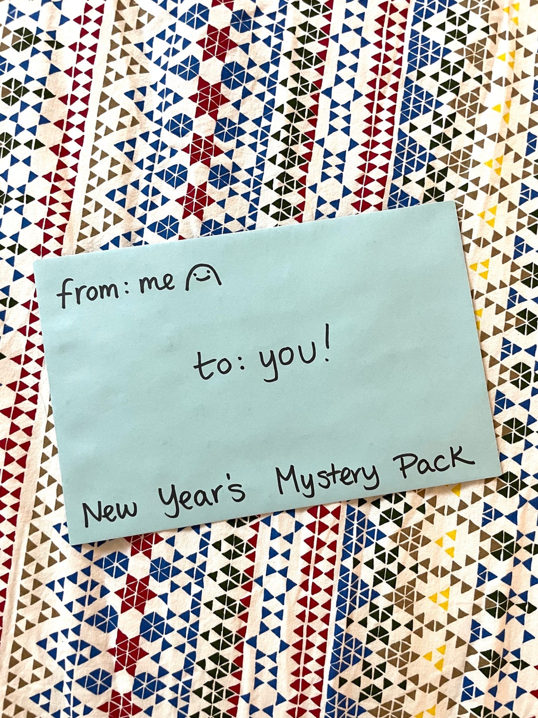 New Years Mystery Pack - Etsy