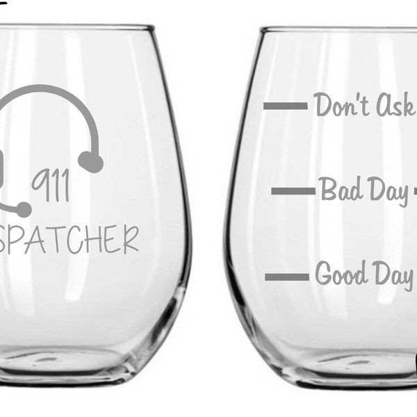 911 Dispatcher - Etsy