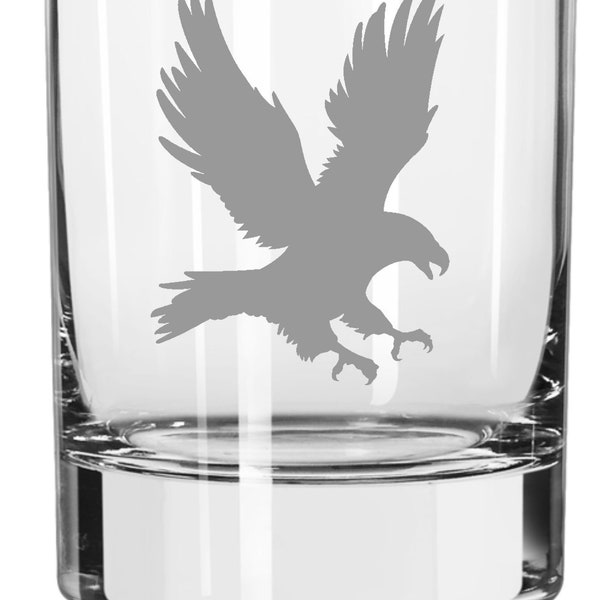 Eagle Glass - Etsy