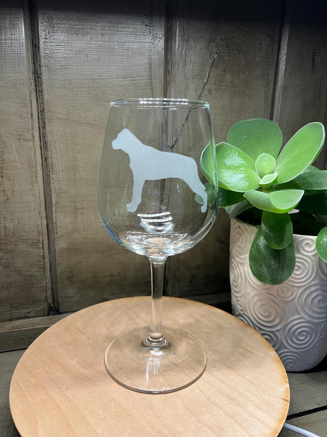 Catahoula Leopard Dog Glass FREE Personalization, Catahoula Dog Mom Dad ...