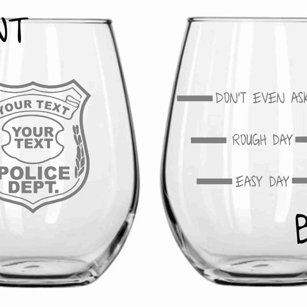 Police Coffee Mug - Etsy