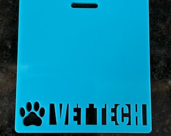 Tech Badge Buddy - Etsy