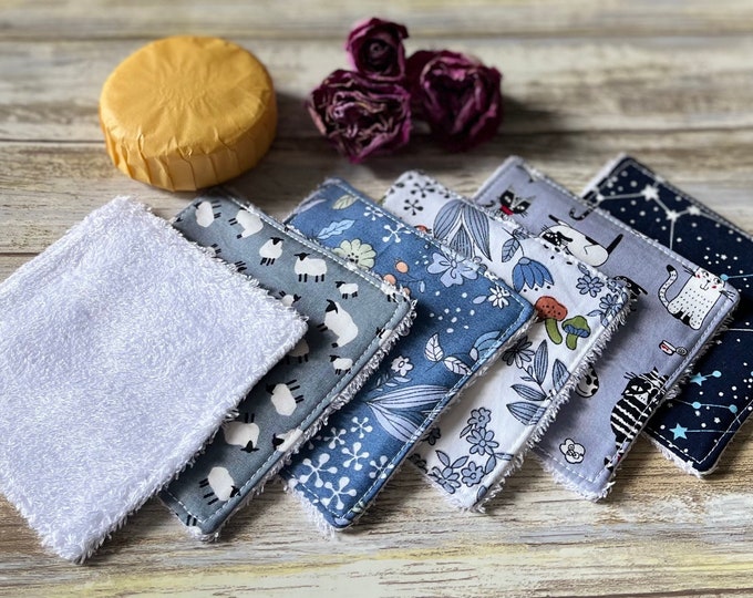 Reusable Makeup Pads - Etsy