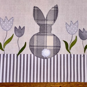 Bunny Hop Table Runner Pattern - Etsy