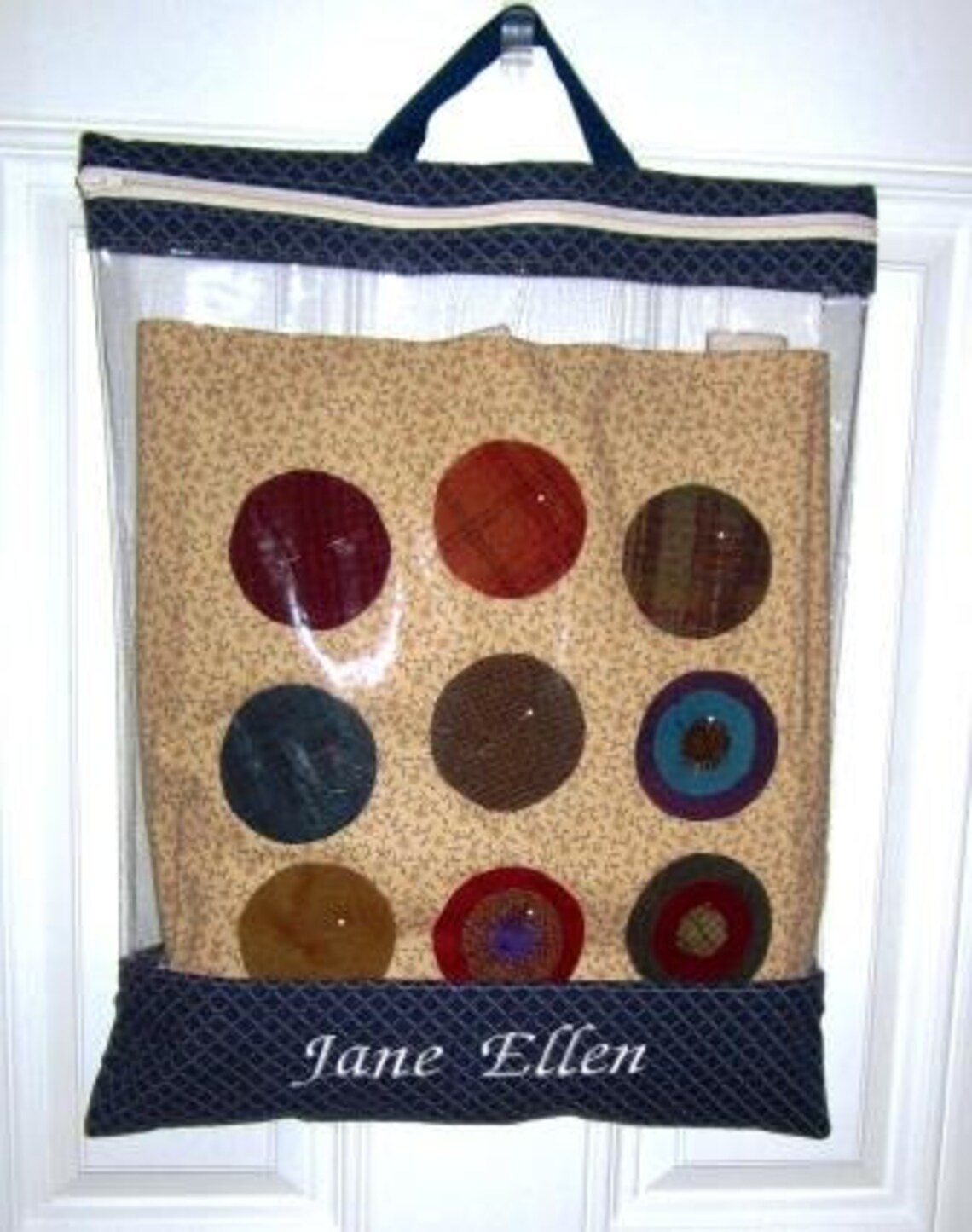 Practical Project Bags Pattern - in 3 Sizes - Etsy