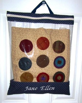 Practical Project Bags Pattern - in 3 Sizes - Etsy