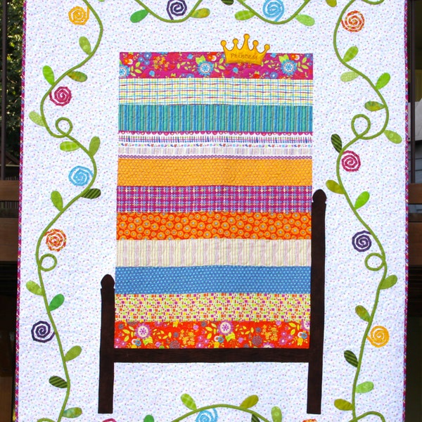 Princess and the Pea - Etsy