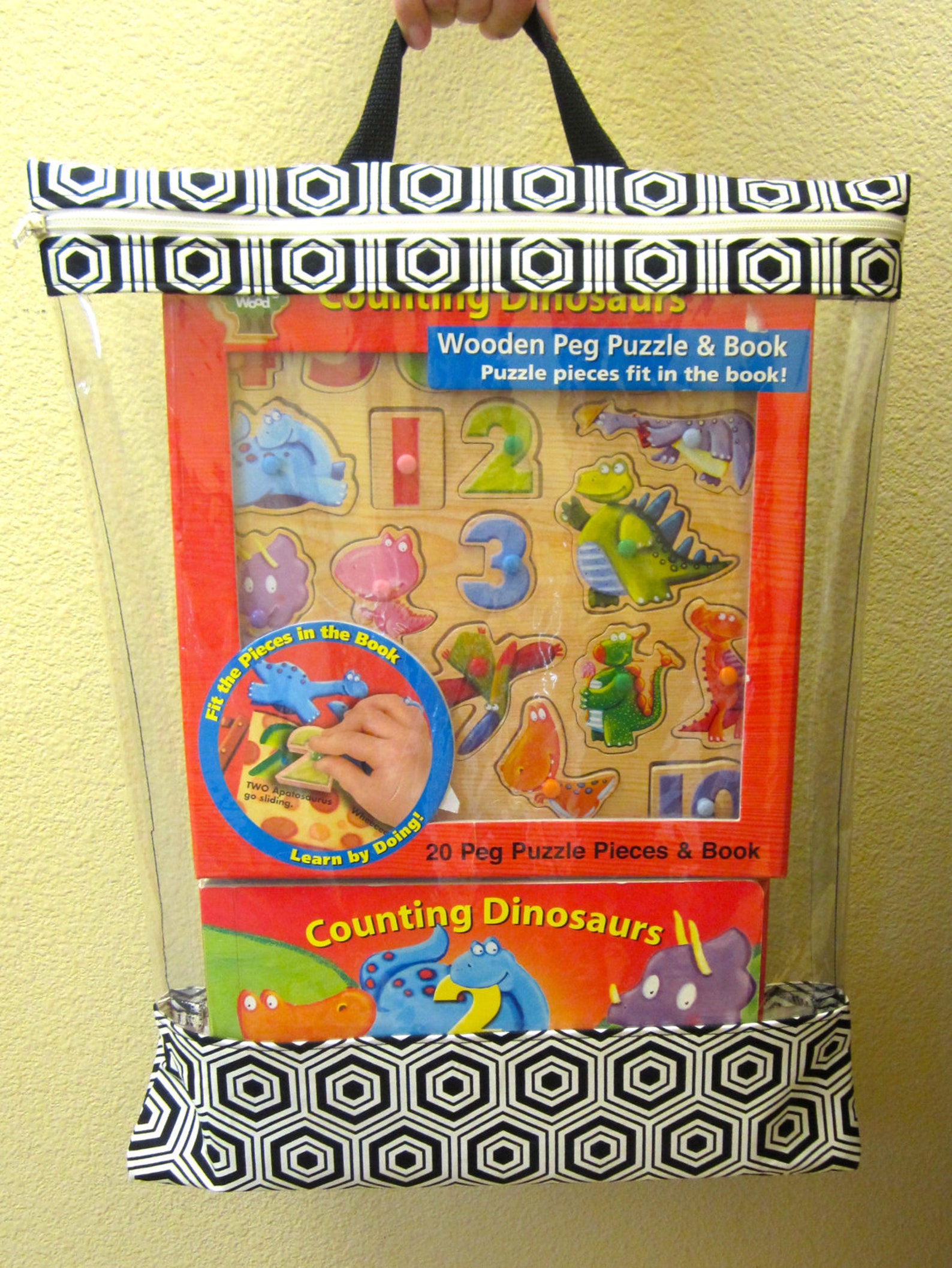 Practical Project Bags Pattern - in 3 Sizes - Etsy