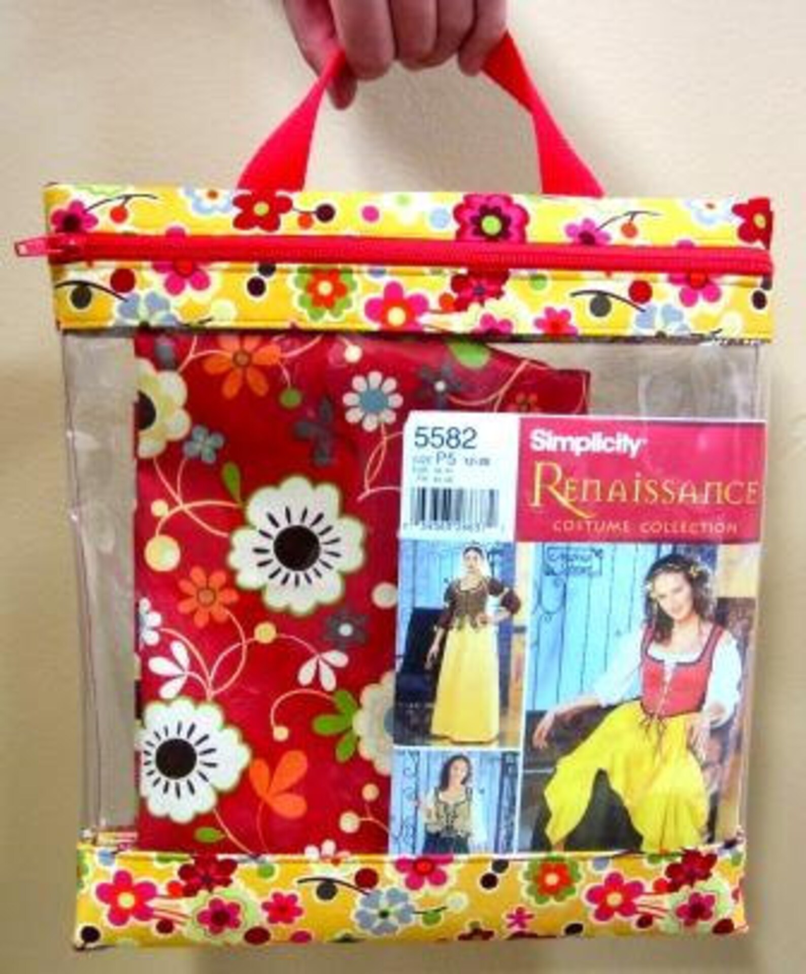 Practical Project Bags Pattern in 3 Sizes - Etsy