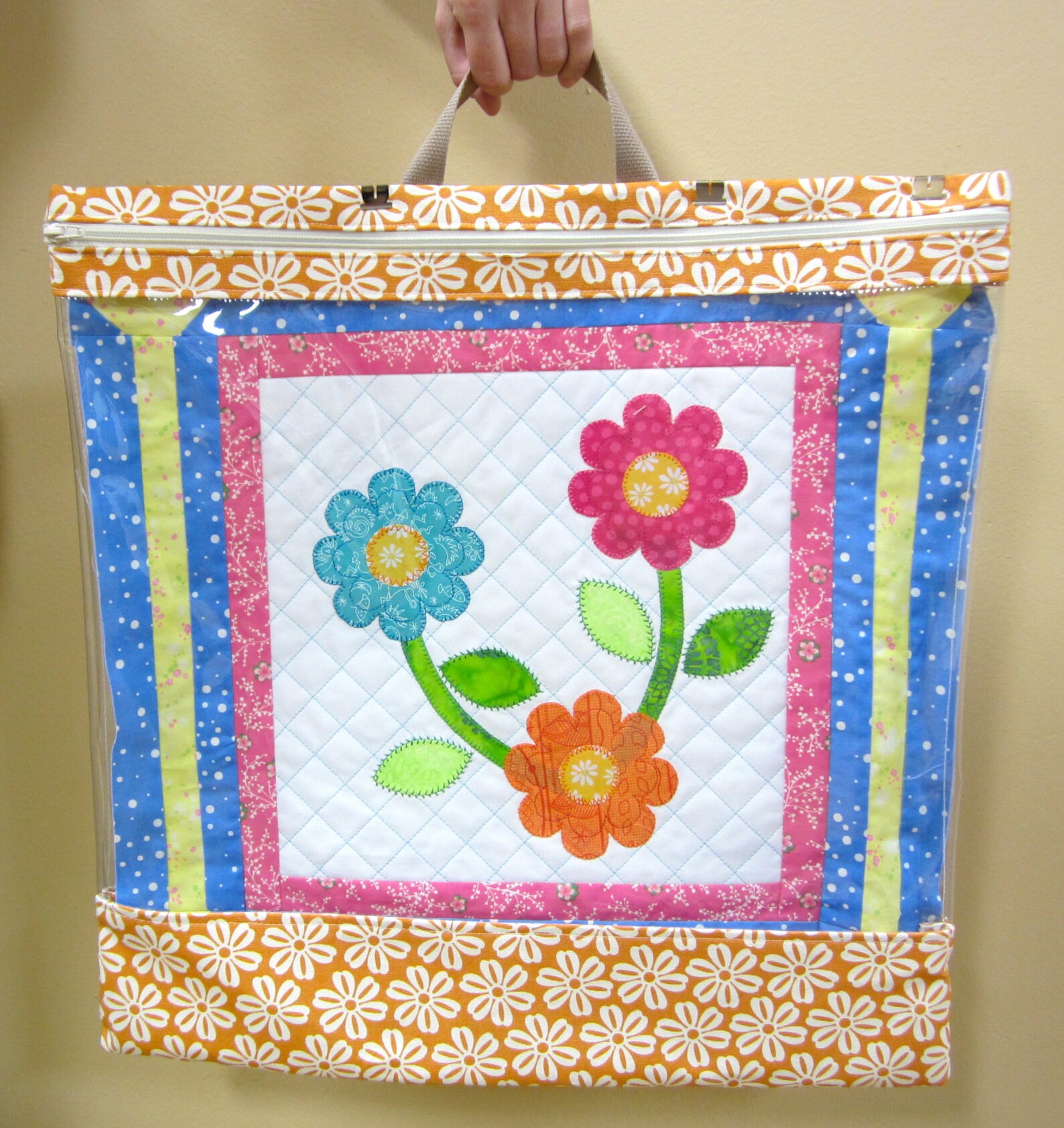 Practical Project Bags Pattern - in 3 Sizes - Etsy