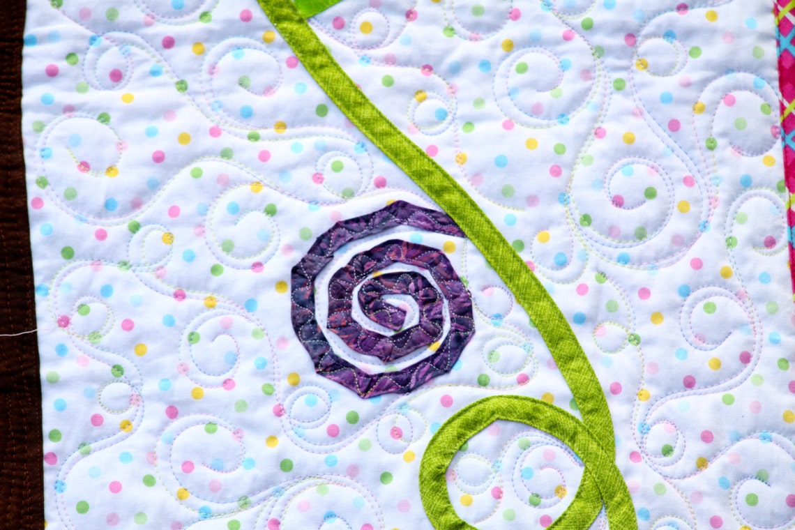 Quilt Pattern for the Princess and the Pea - Twin Size - Etsy