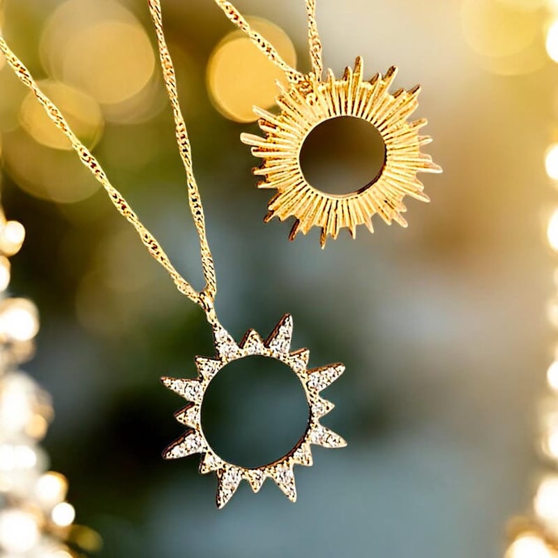 Celestial Jewelry - Etsy