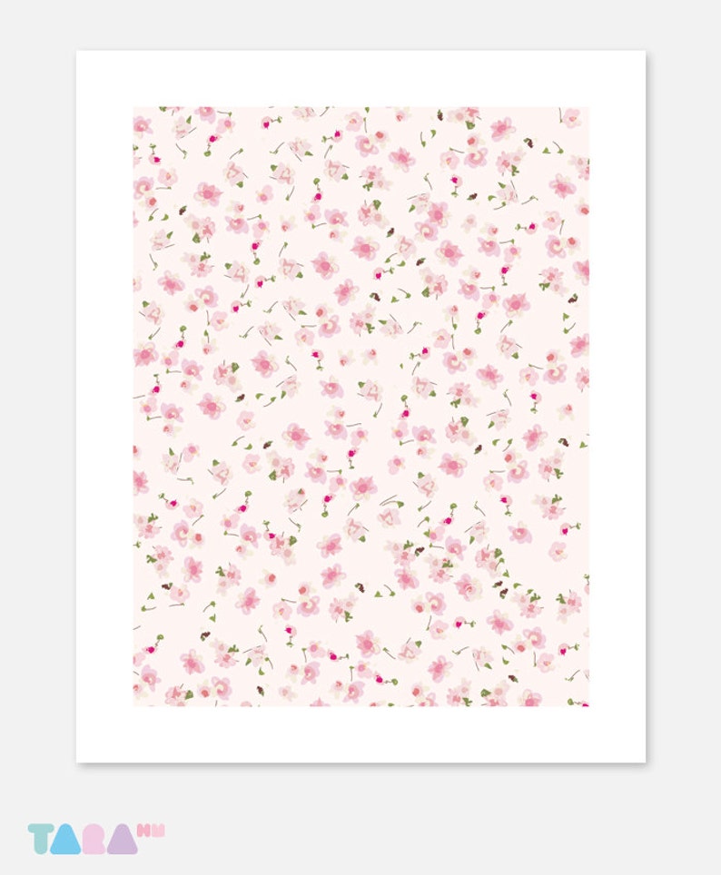 Printable Wall Art, Customisable Home Decoration, Cottage Chic Digital ...