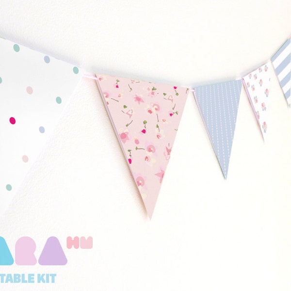 Paper Garland - Etsy