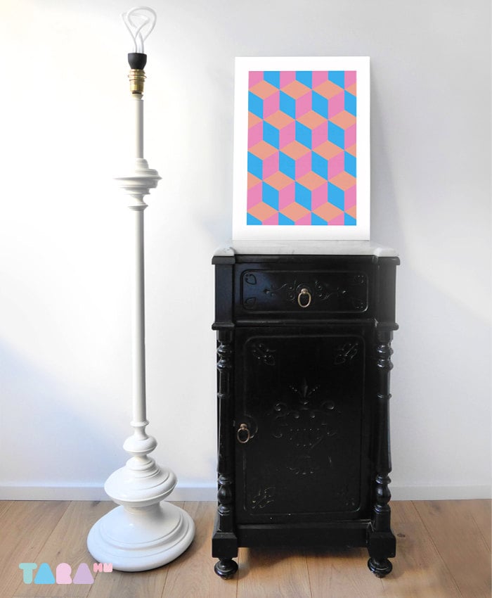 Printable Wall Art, Customisable Home Decoration, Digital Print ...