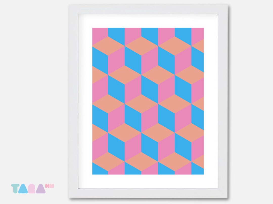 Printable Wall Art, Customisable Home Decoration, Digital Print ...