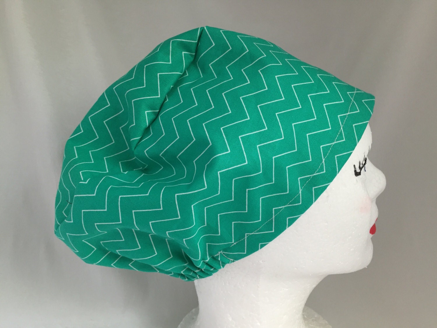Rae Tech Pull on Pixie Scrub Hat Sewing Pattern© - Etsy