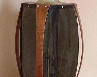 VINTAGE Rocking Dog Wood Craftsman Children's Primitive | Etsy