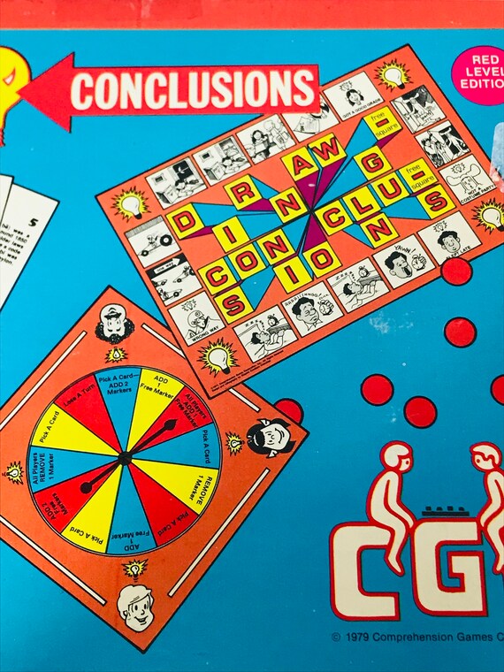 Puzzle Drawing Conclusions CGC Drawing Conclusions Educational