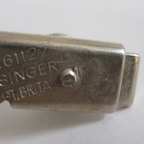 Sewing Machine Parts - Etsy