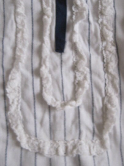 MINI MODS by Tiny Town VINTAGE Girls Dress Size 5 6 Kids Striped ...