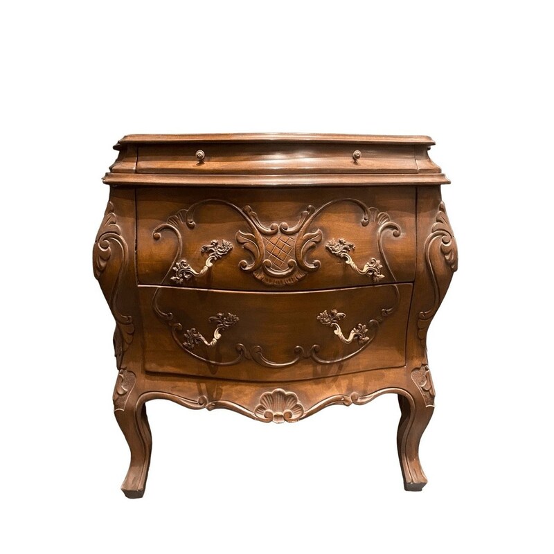 Bombay Nightstand - Etsy