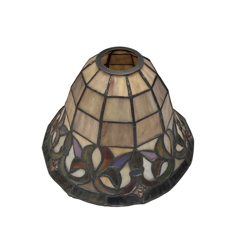 Stained Glass Lamp Shade - Etsy