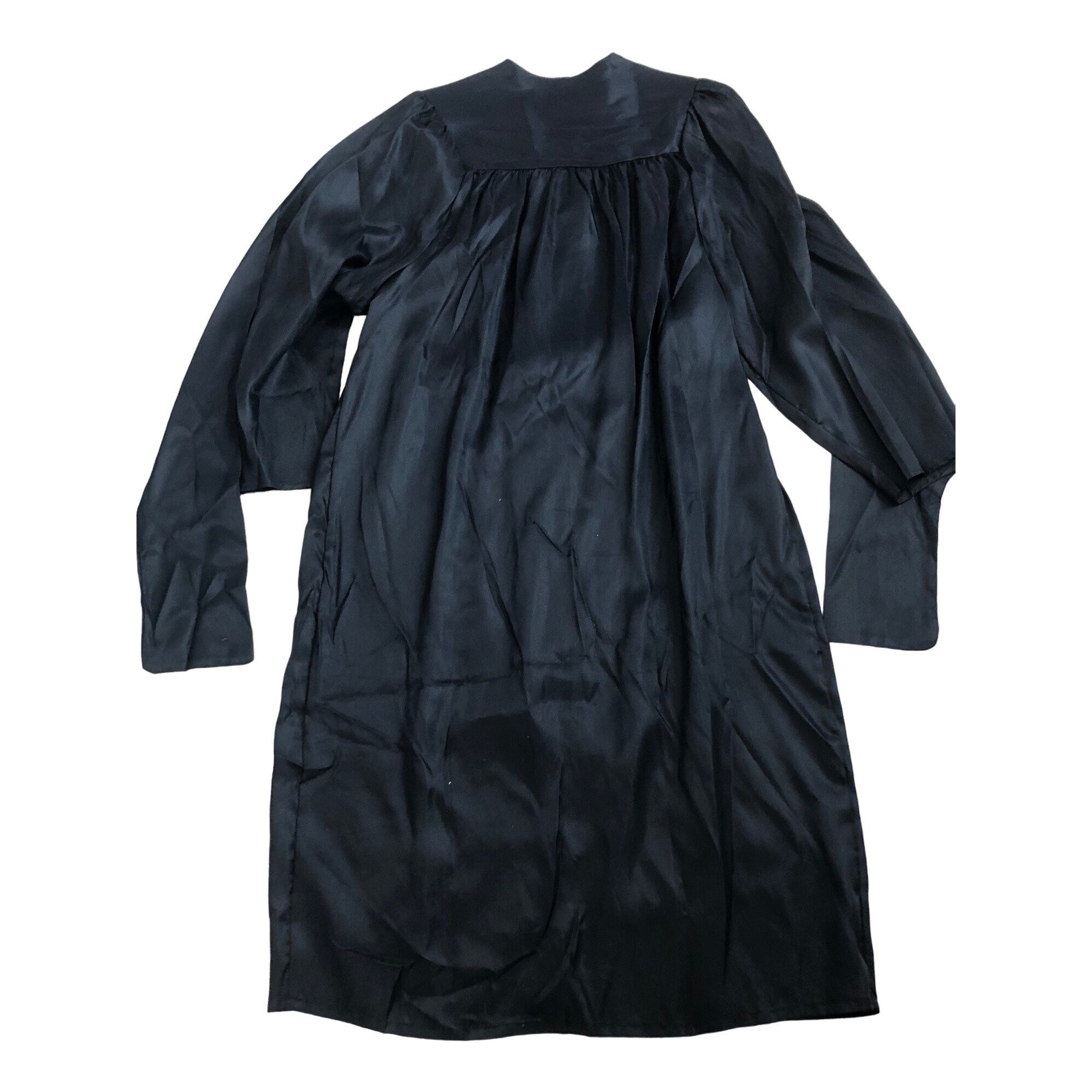 Vintage Josten's Treasure Graduation Gown Size 56 - Etsy