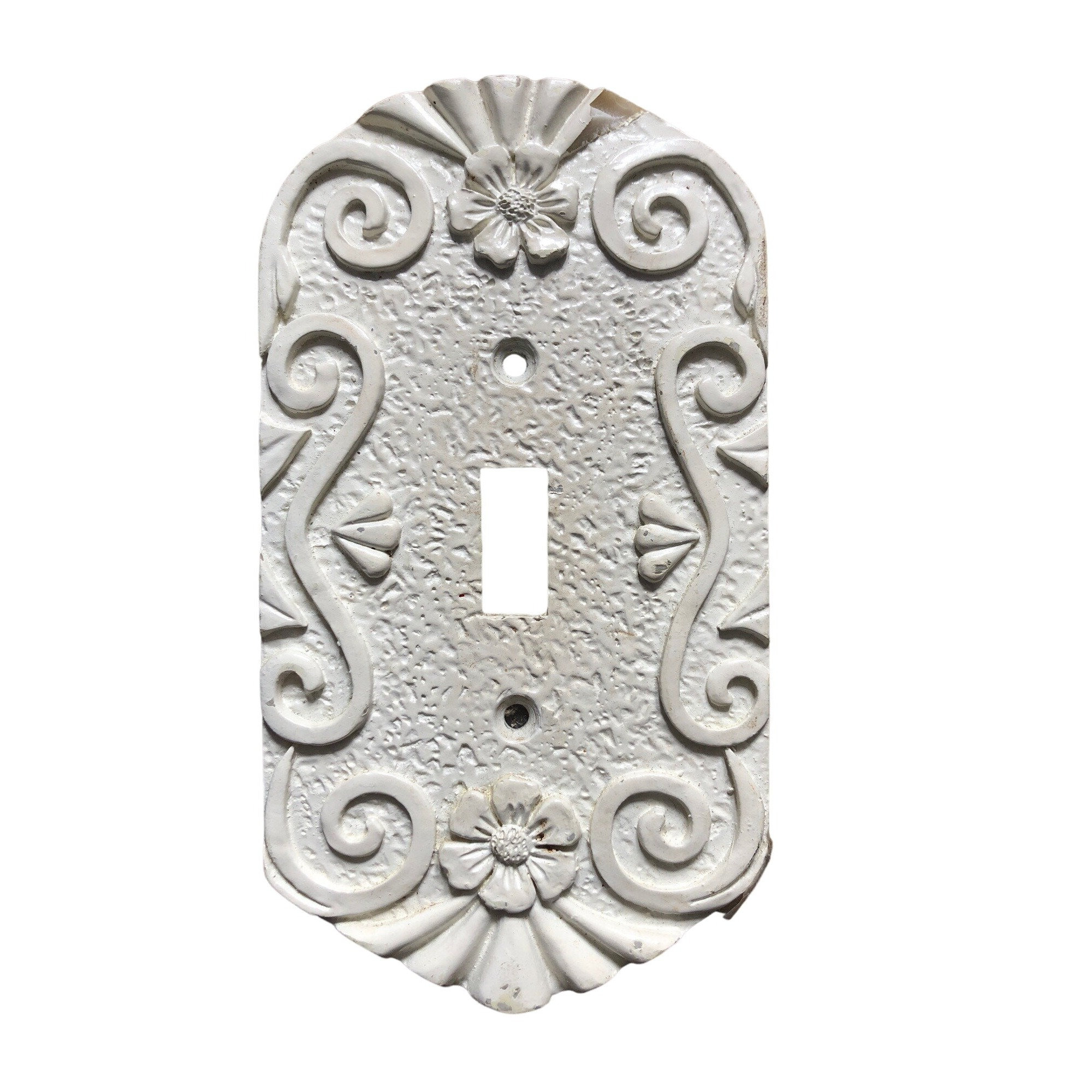 Vintage Electrical Wall Outlet Cover Plates Decorative Floral - Etsy