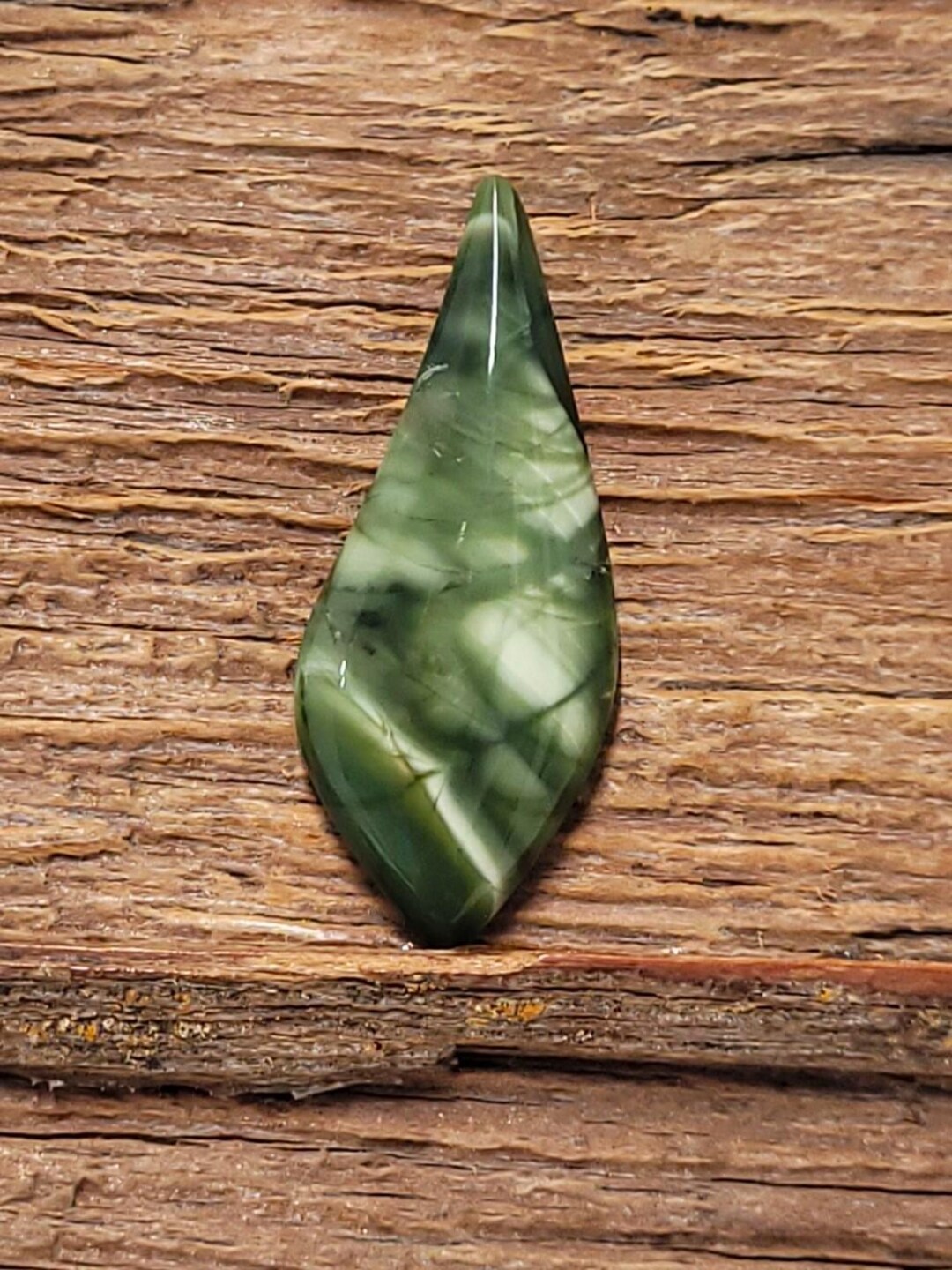 Imperial Jasper Ccabochon - Etsy