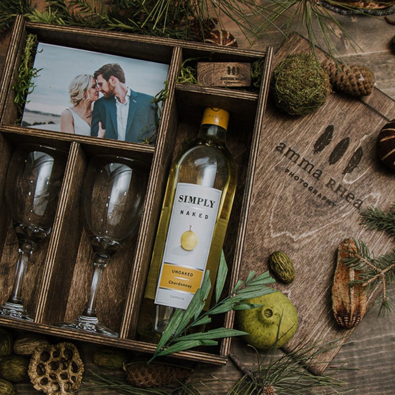 Wine Box Ceremony - Etsy