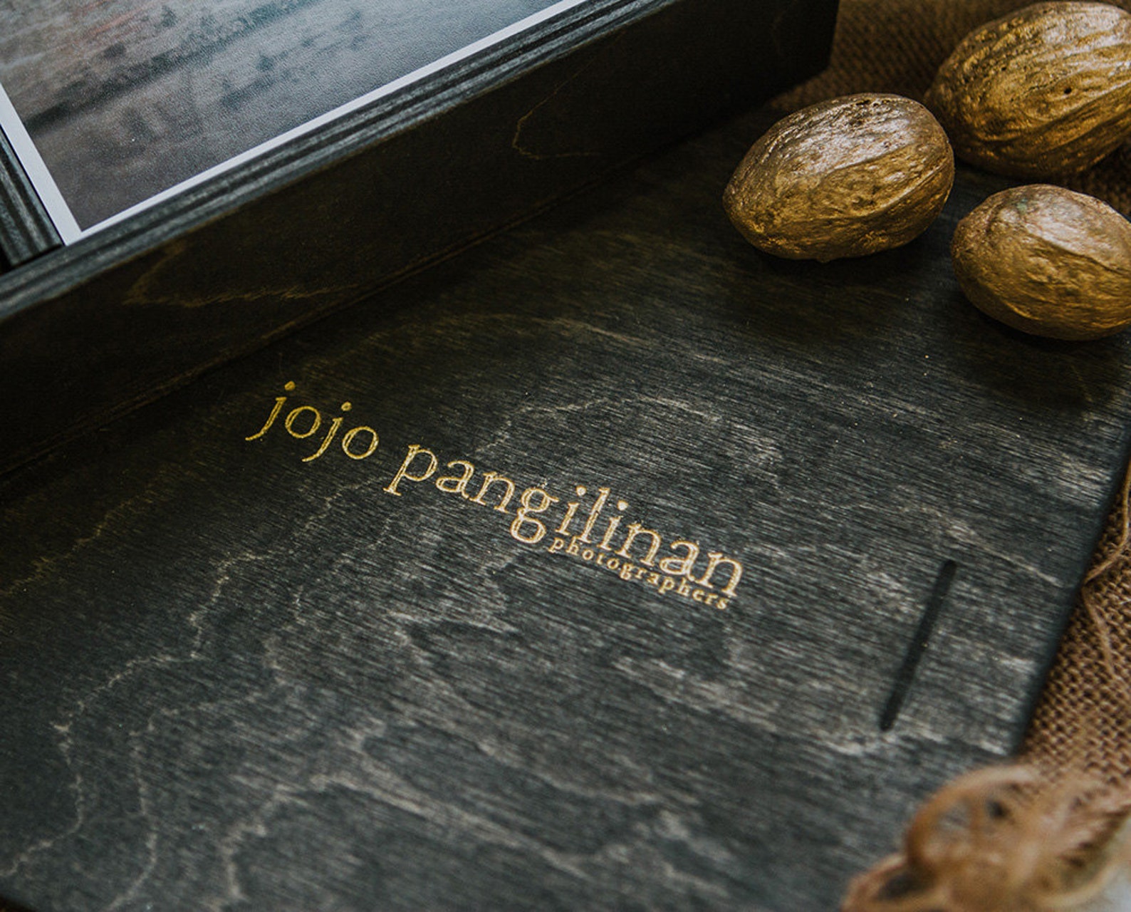 5x7 Photo Box - (option to Add 16gb USB) Wood Print Box for 5x7 Photos ...