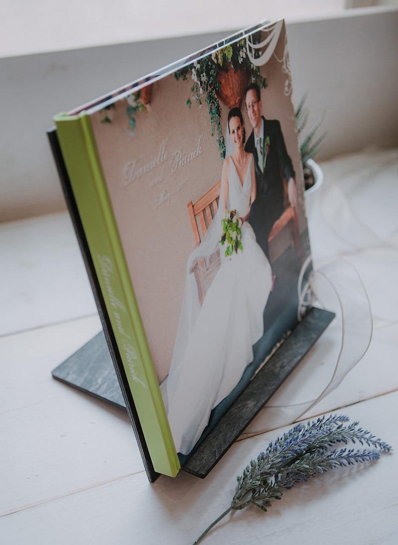 Print/album stand | Etsy