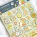 Kawaii Japan Sticker: My Mini Sticker BEAR HOUSE at Home Tea Furniture ...