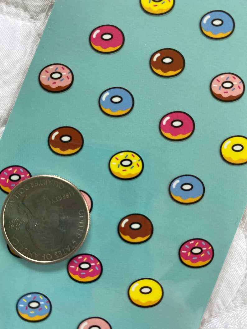 Kawaii Sticker Sheet: Choa Choa Korean Mart Mini Sticker | Etsy