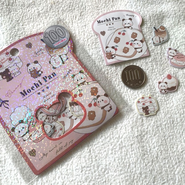 Mochi Sticker - Etsy