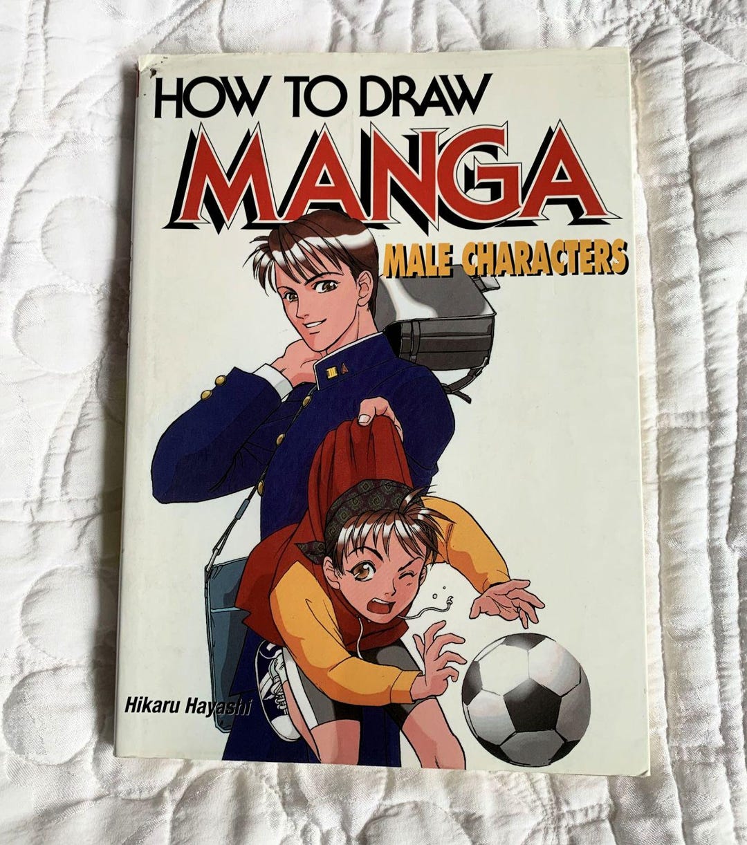 USED Fine Arts Resource Book: Hikaru Hayashi How to Draw Manga Bishojo ...
