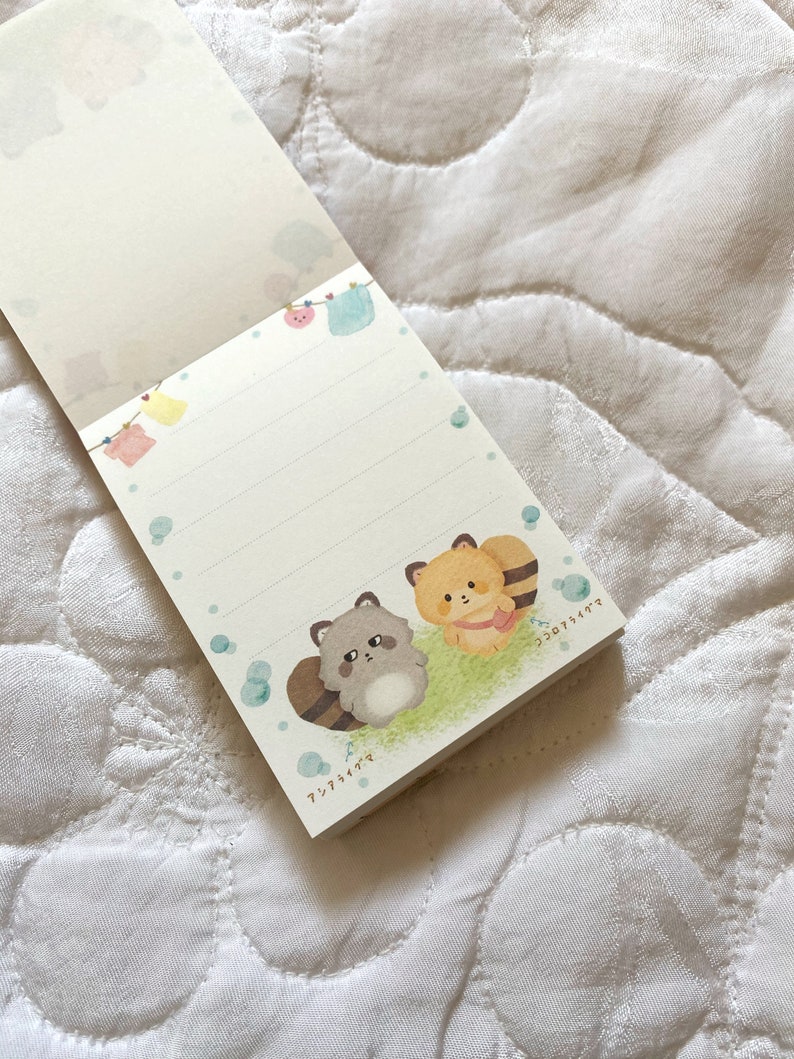 Novelty Japan Mini Memo Notepad BUNDLE : San-X 2020 | Etsy