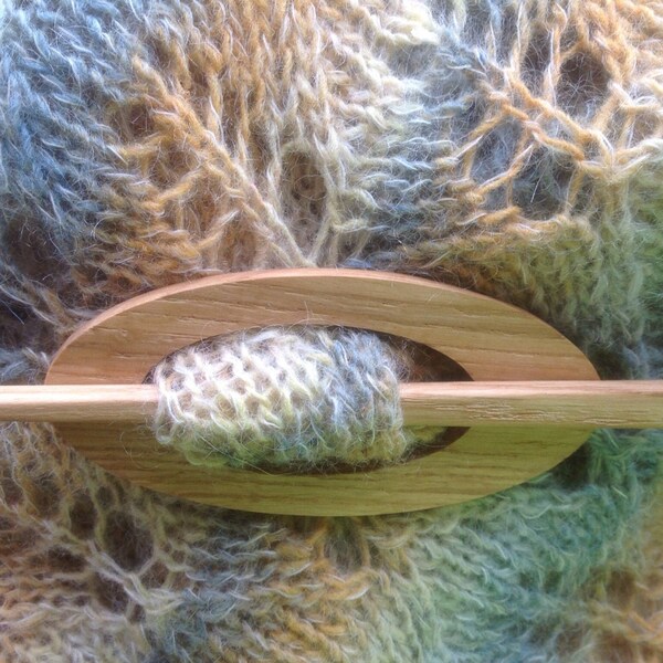Handmade Shawl Pin - Etsy
