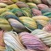 Superwash Merino Wool, Pastel Colors, Spring Color, Hand Dyed Yarn - Etsy