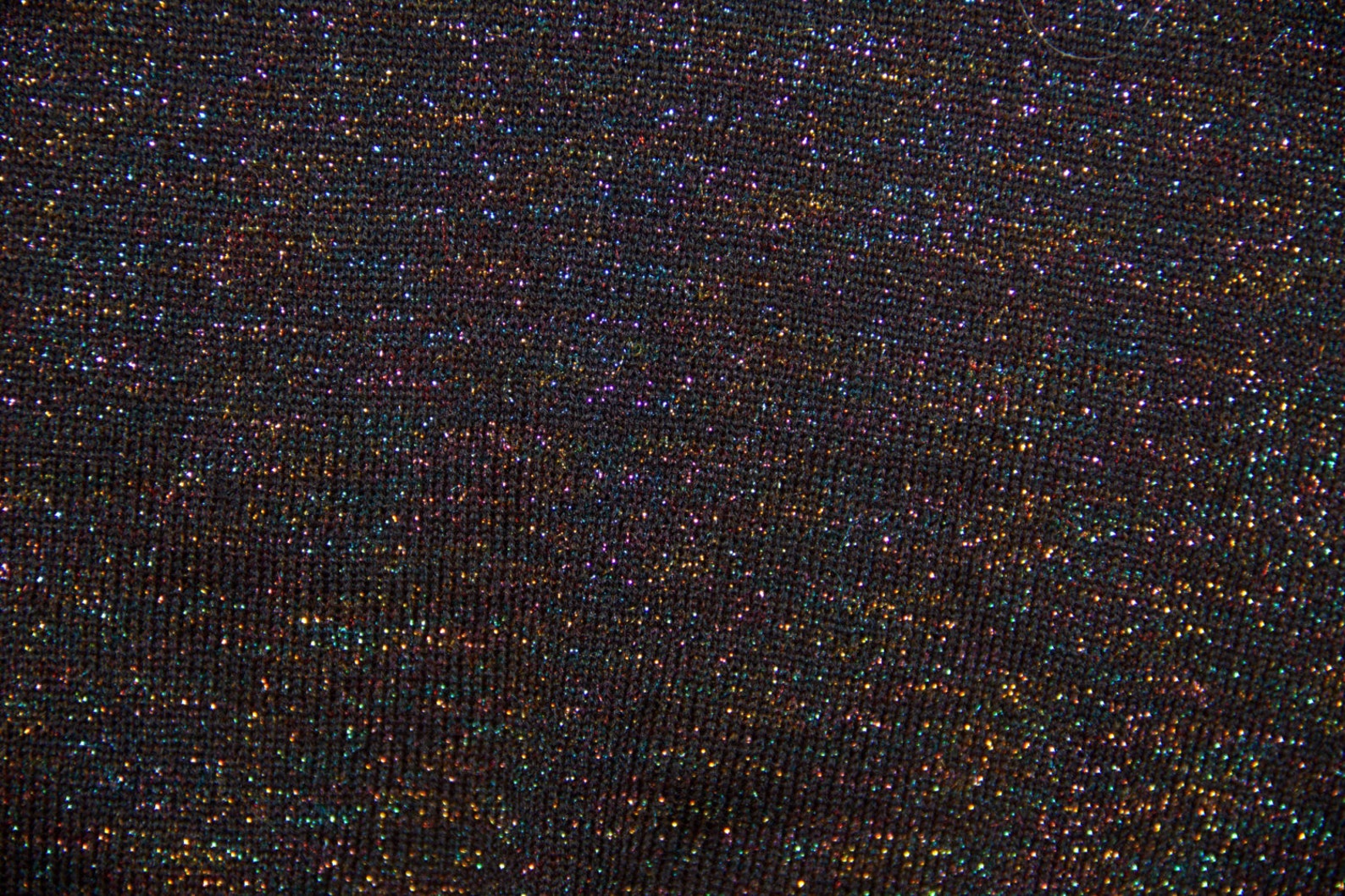 Disko Style Women's Sweater Knitted From Sparkle Shiny - Etsy