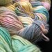 Superwash Merino Wool, Pastel Colors, Spring Color, Hand Dyed Yarn - Etsy