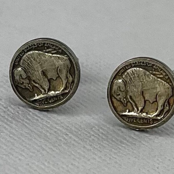 Indian Nickel - Etsy