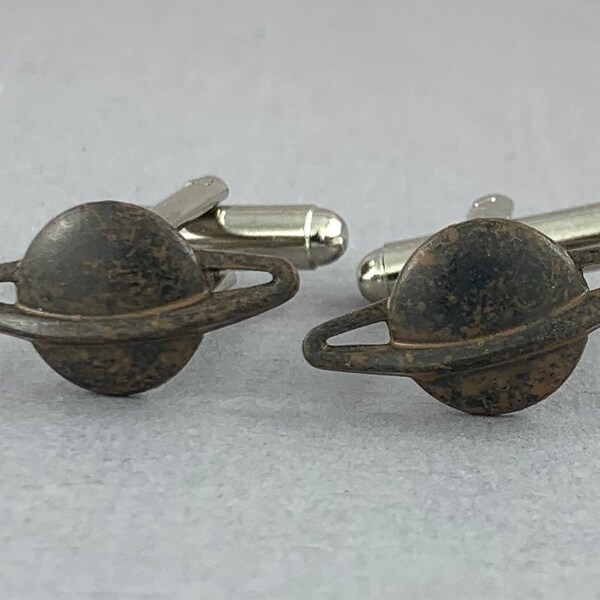 Celestial Cufflinks - Etsy