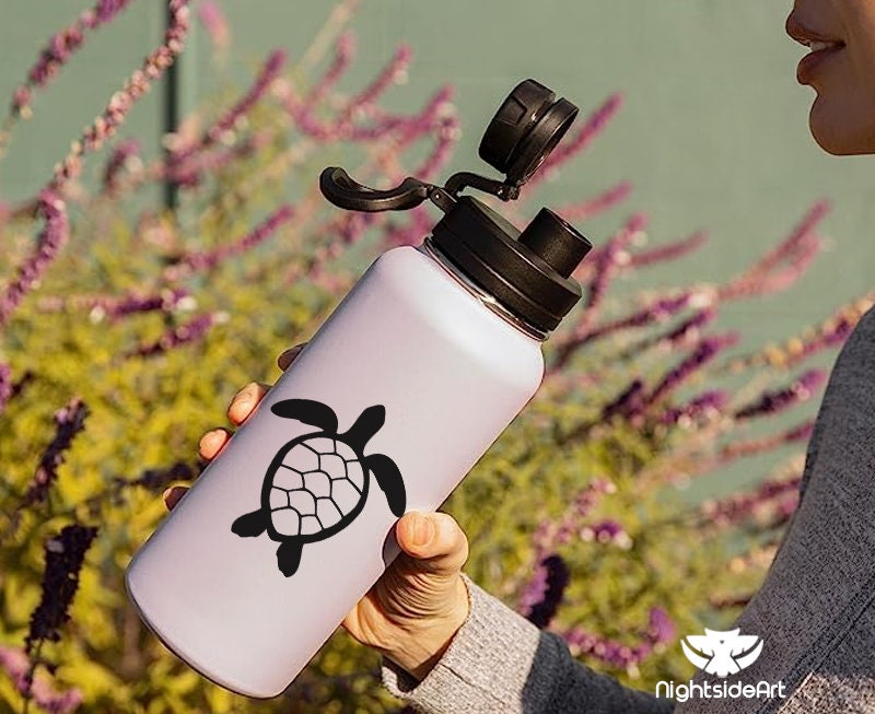 Sea Turtle Bundle 6 Pack Cut File for Cricut and Silhouette. - Etsy