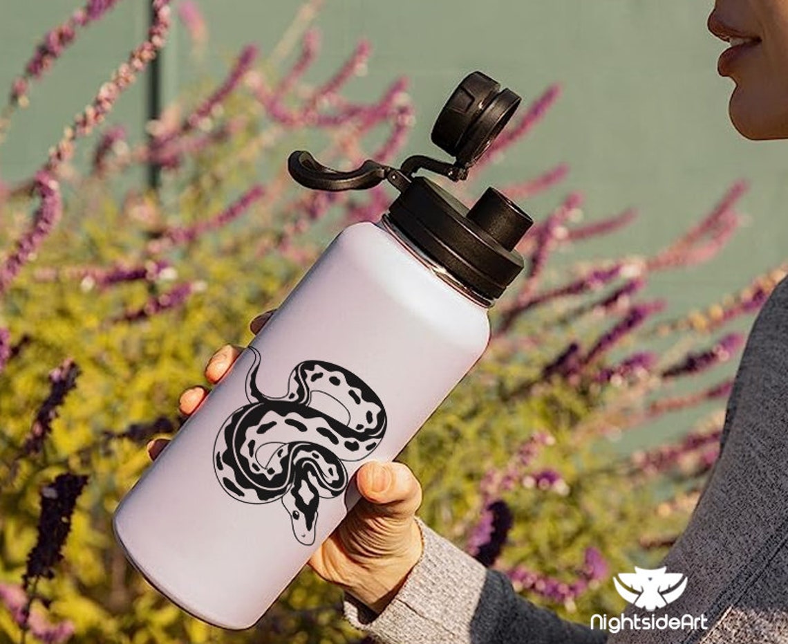 Ball Python Cut Files for Cricut and Silhouette .svg .png .jpg - Etsy