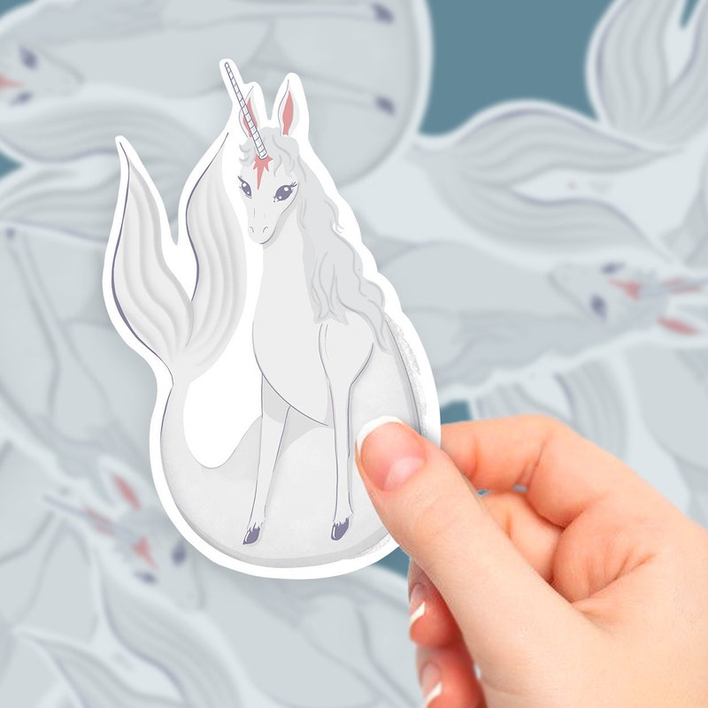 Mermicorn - Etsy