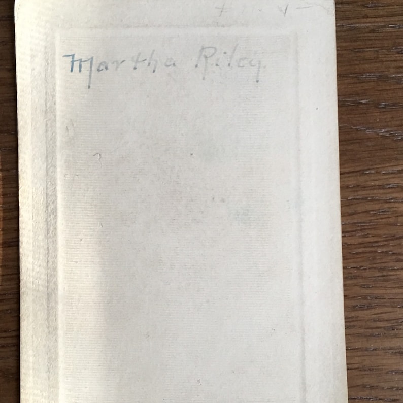 Martha Riley Psyche Knot Photo Beautiful Woman Fabulous Antique Victorian Schillare Photograph ...